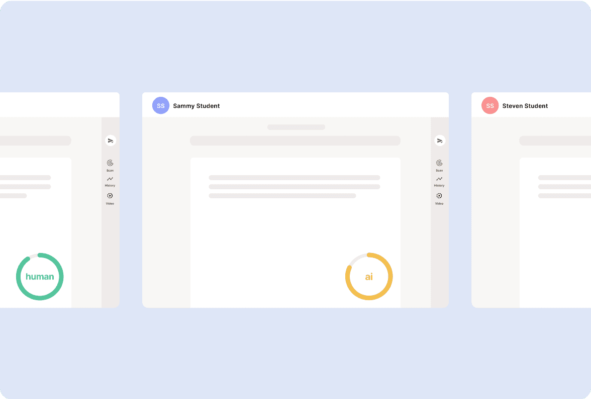 Google Classroom AI Detector Integration
