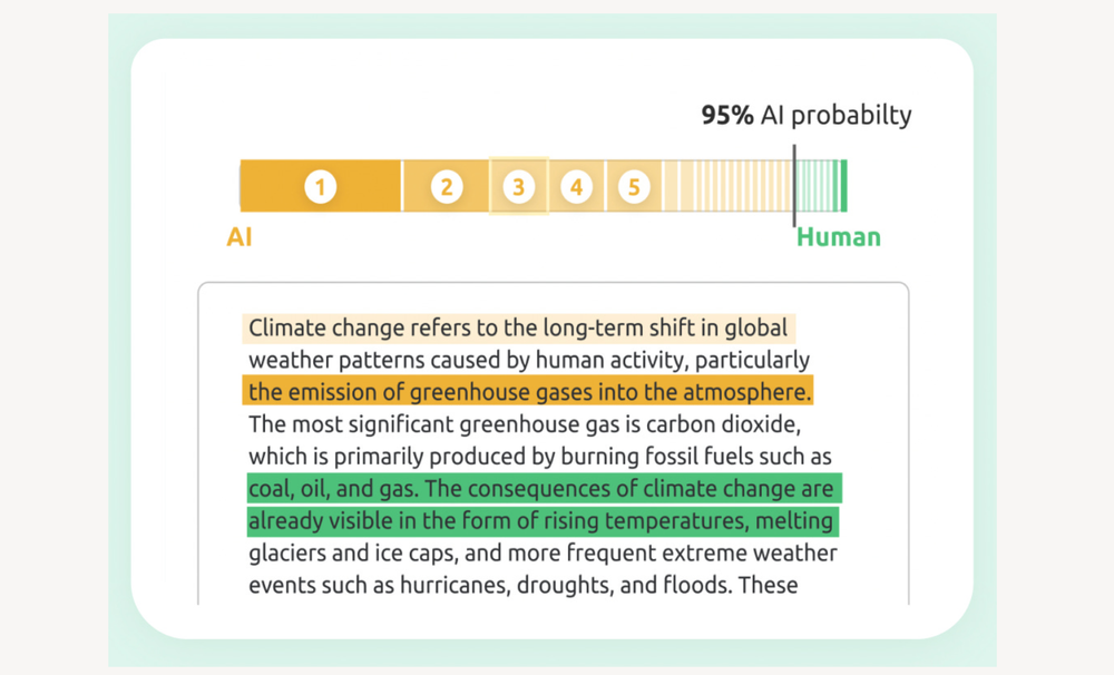 5 Steps Towards Responsible AI Detection