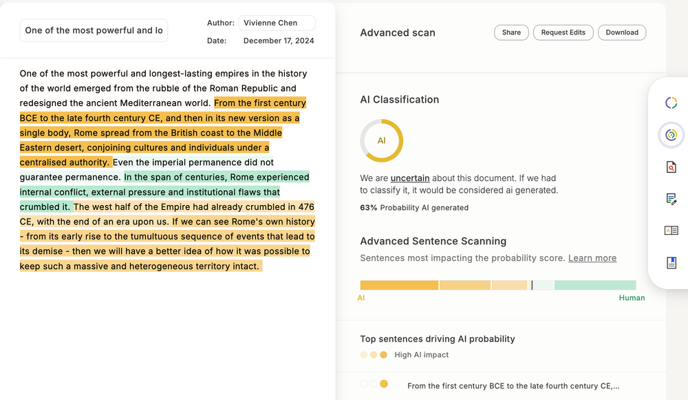 Phrasly AI Review for 2025: Can It Bypass AI Detectors? Phrasly AI Review for 2025: Can It Bypass AI Detectors?