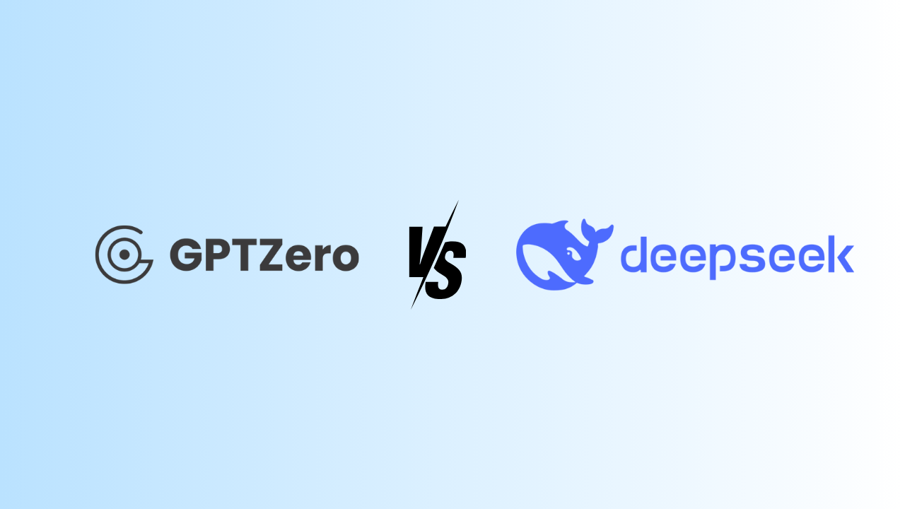 DeepSeek versus AI Detectors | GPTZero