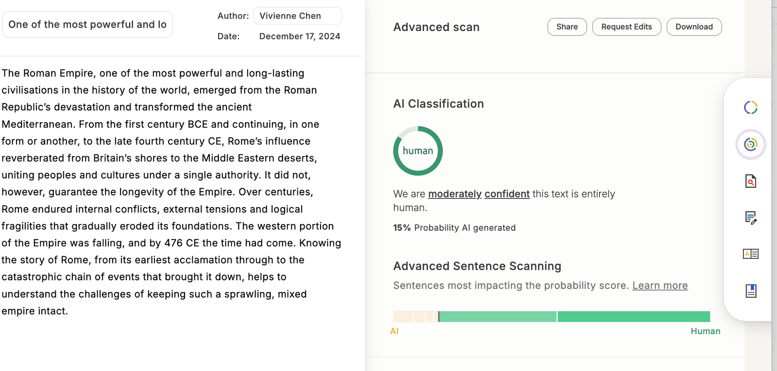 Phrasly AI Review for 2025: Can It Bypass AI Detectors? Phrasly AI Review for 2025: Can It Bypass AI Detectors?
