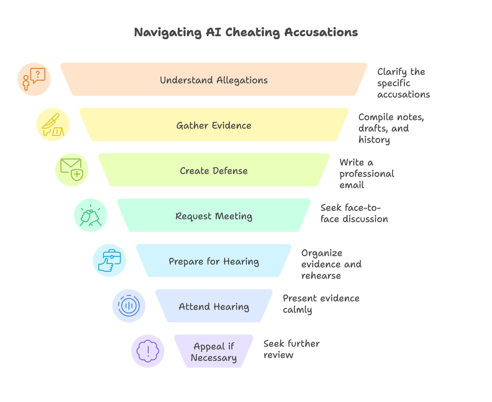 Falsely Accused of AI Cheating? How to Prove You Didn't