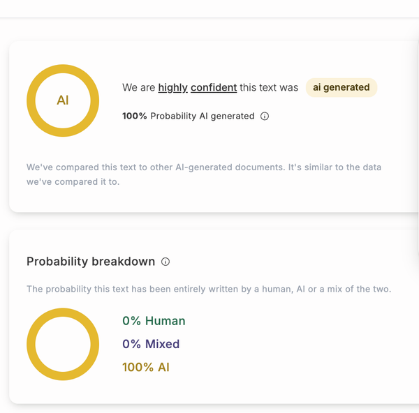 How to Understand Your AI Scan Results